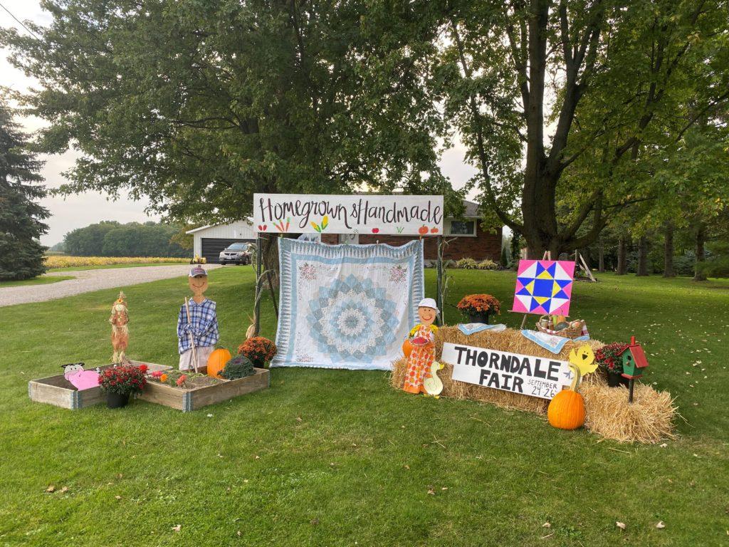 Best Decorated Yard Competition – Thorndale Fair